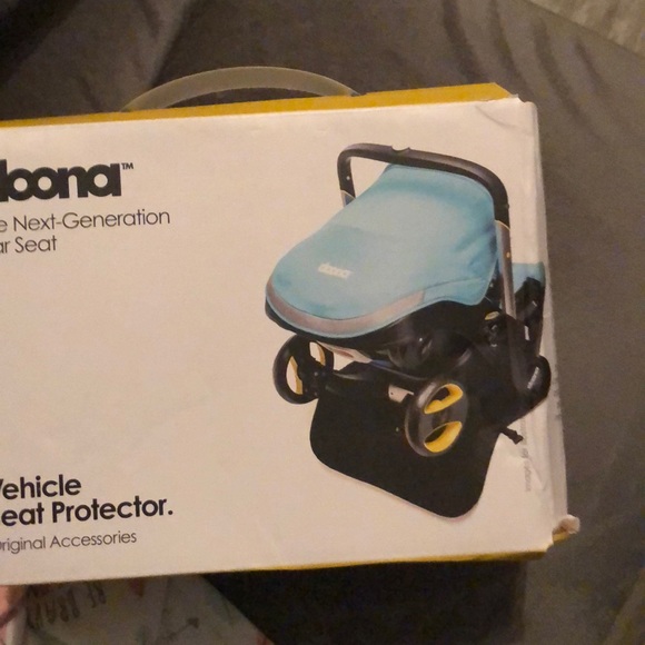 doona | Accessories | Doona Car Seat Stroller Coral Peach Color | Poshmark